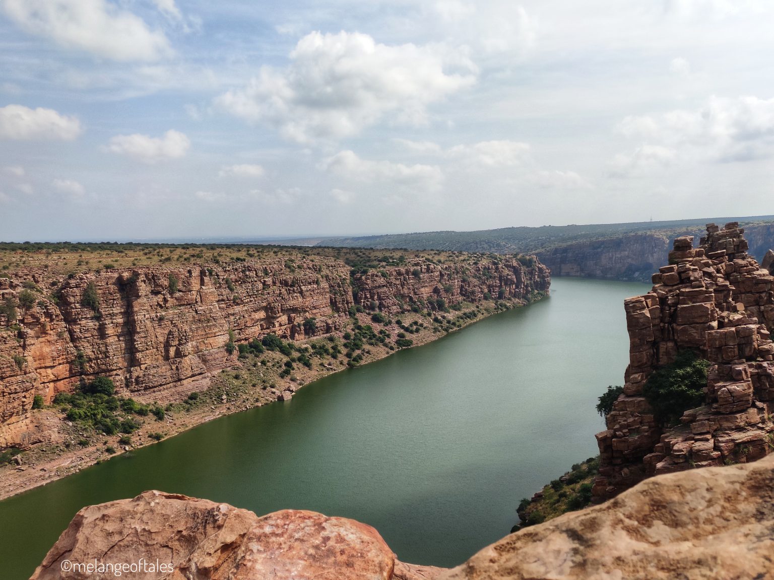 Gandikota - Guide to the Grand Canyon of India - Melange of Tales