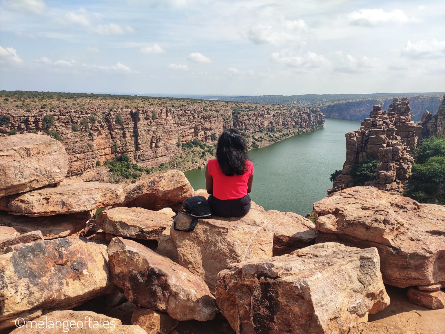 Gandikota - Guide to the Grand Canyon of India - Melange of Tales