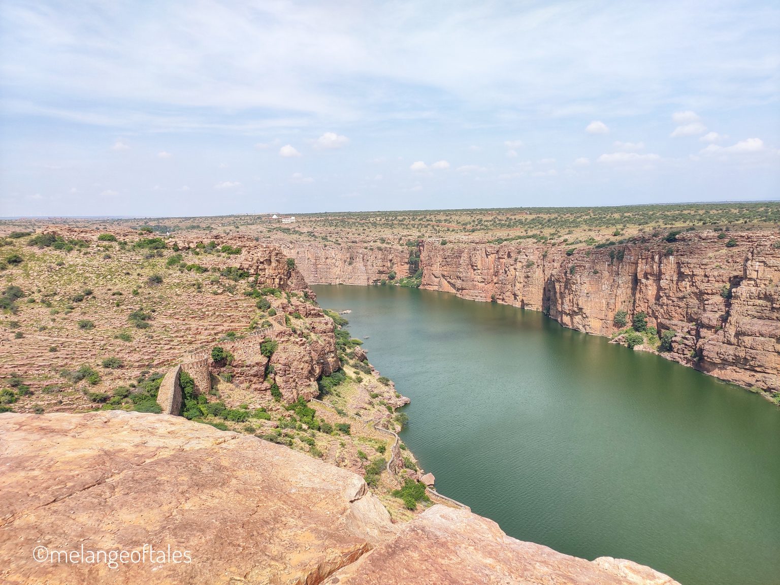 Gandikota - Guide to the Grand Canyon of India - Melange of Tales