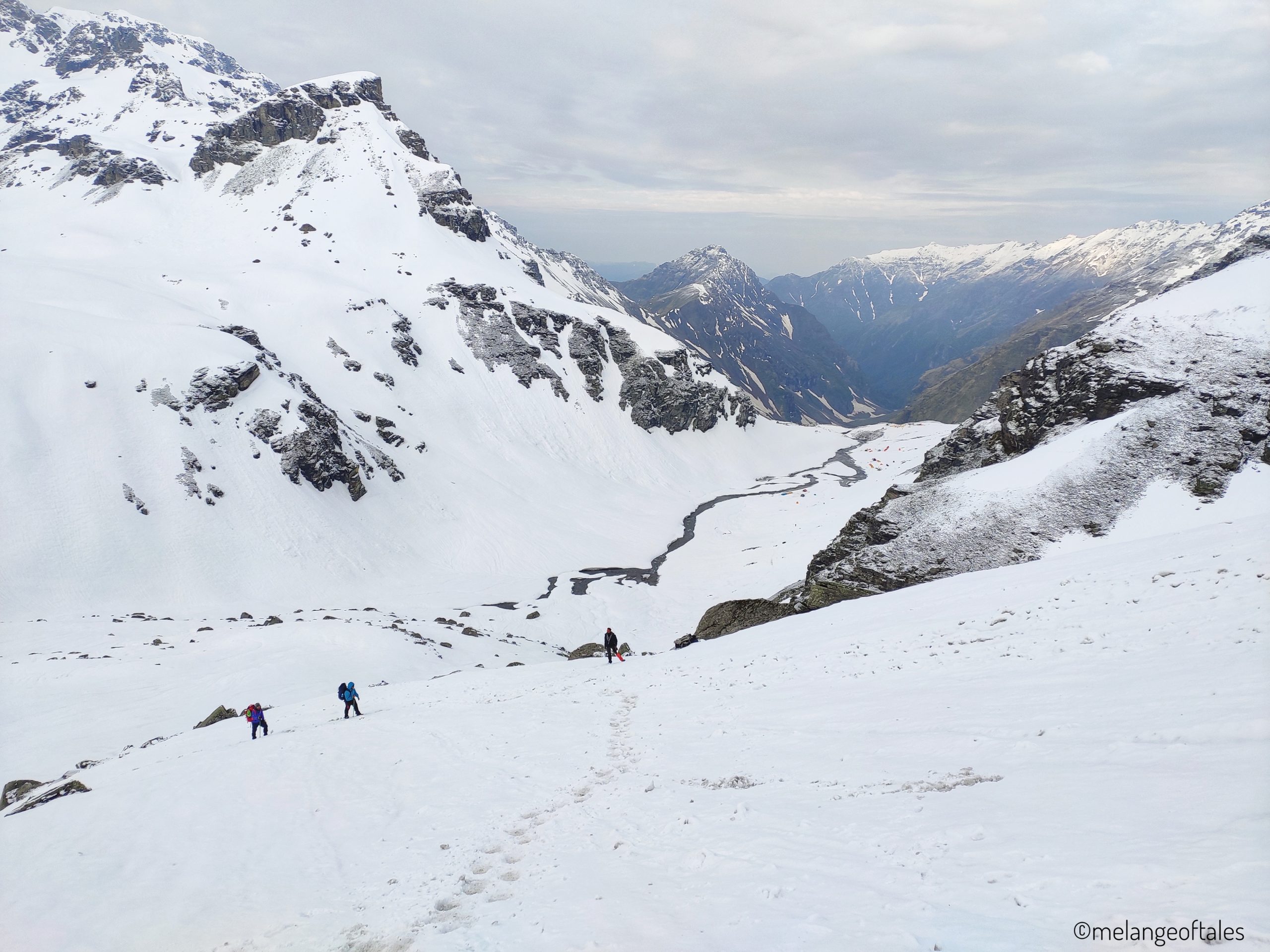 Rupin Pass - Boasts Beauty at Every Turn - Melange of Tales