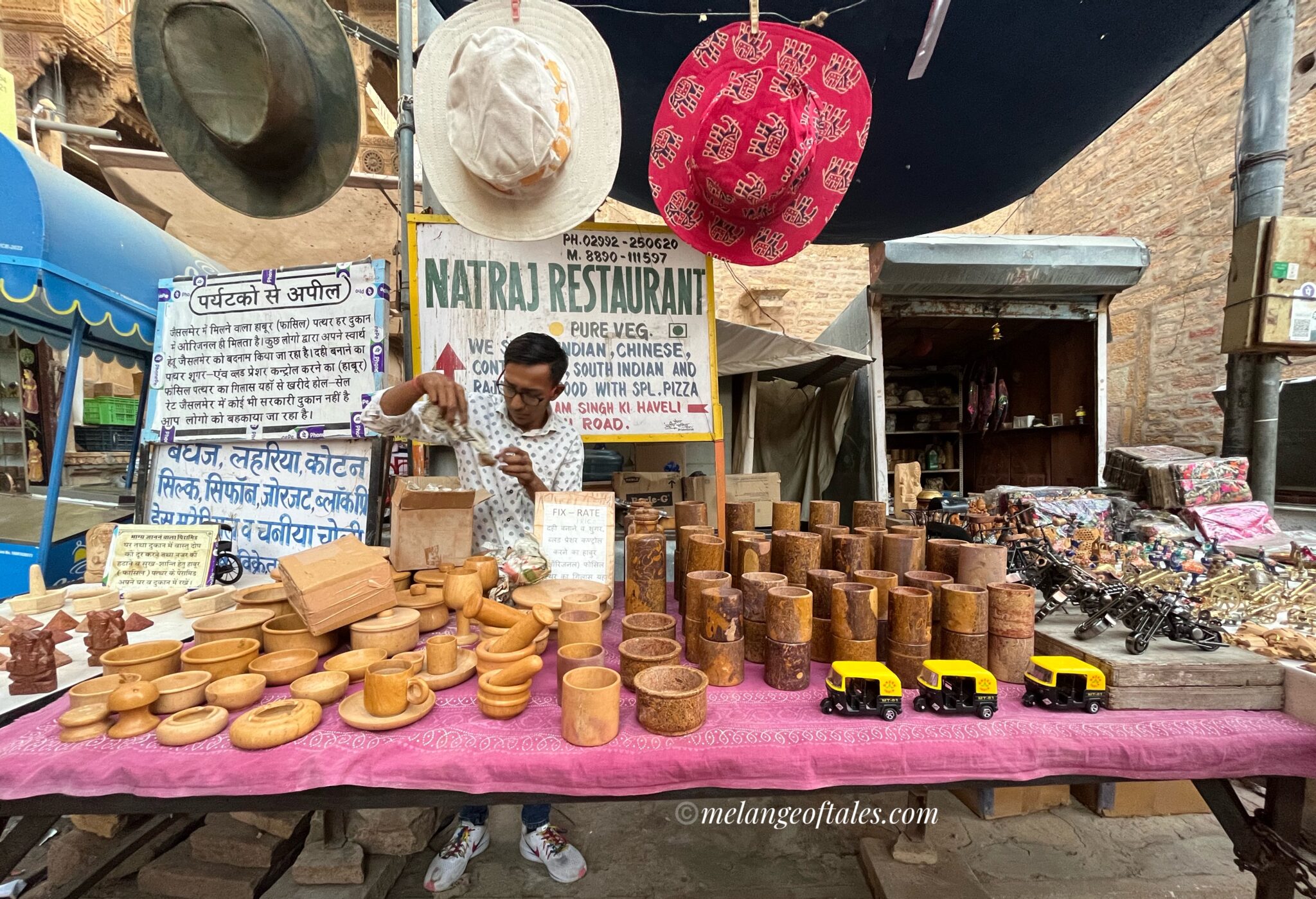 Jaisalmer – Travel Guide to the Thar Desert - Melange of Tales