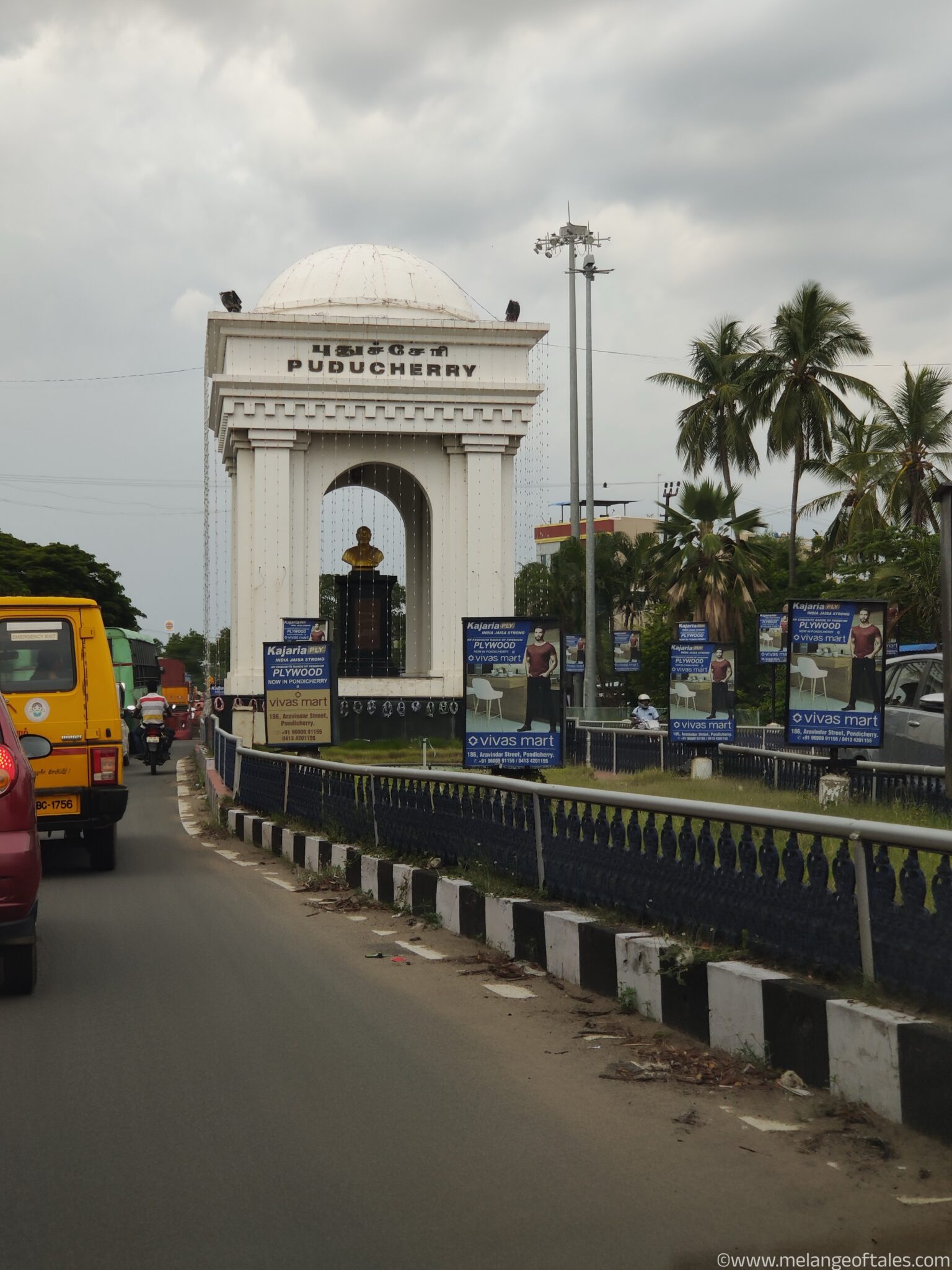 Pondicherry – Must Read Travel Guide To The Erstwhile French Colony ...